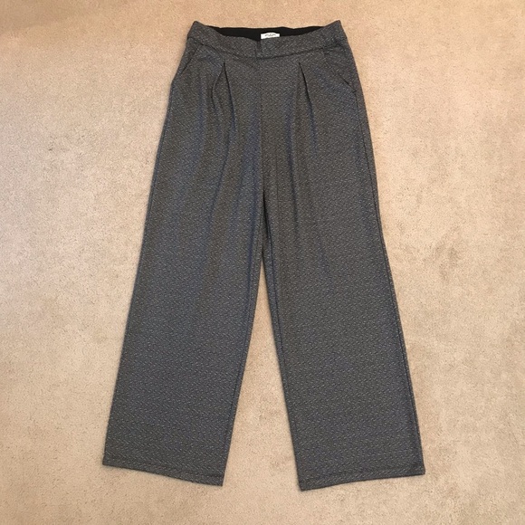 Max Studio | Pants & Jumpsuits | Max Studio London Wide Leg Knit Pants ...